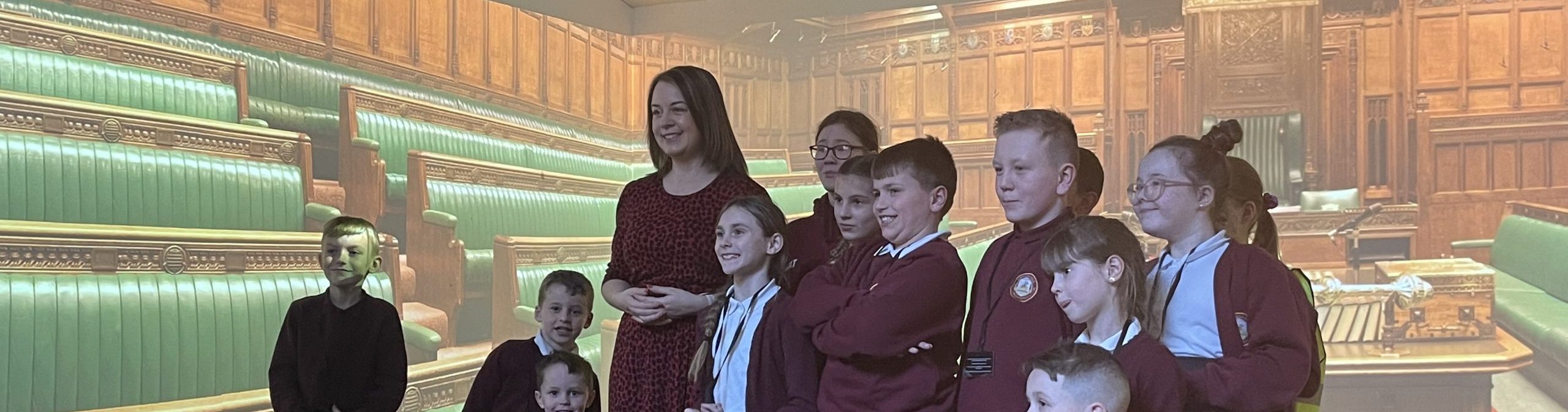 School Council - Churchfield Primary School