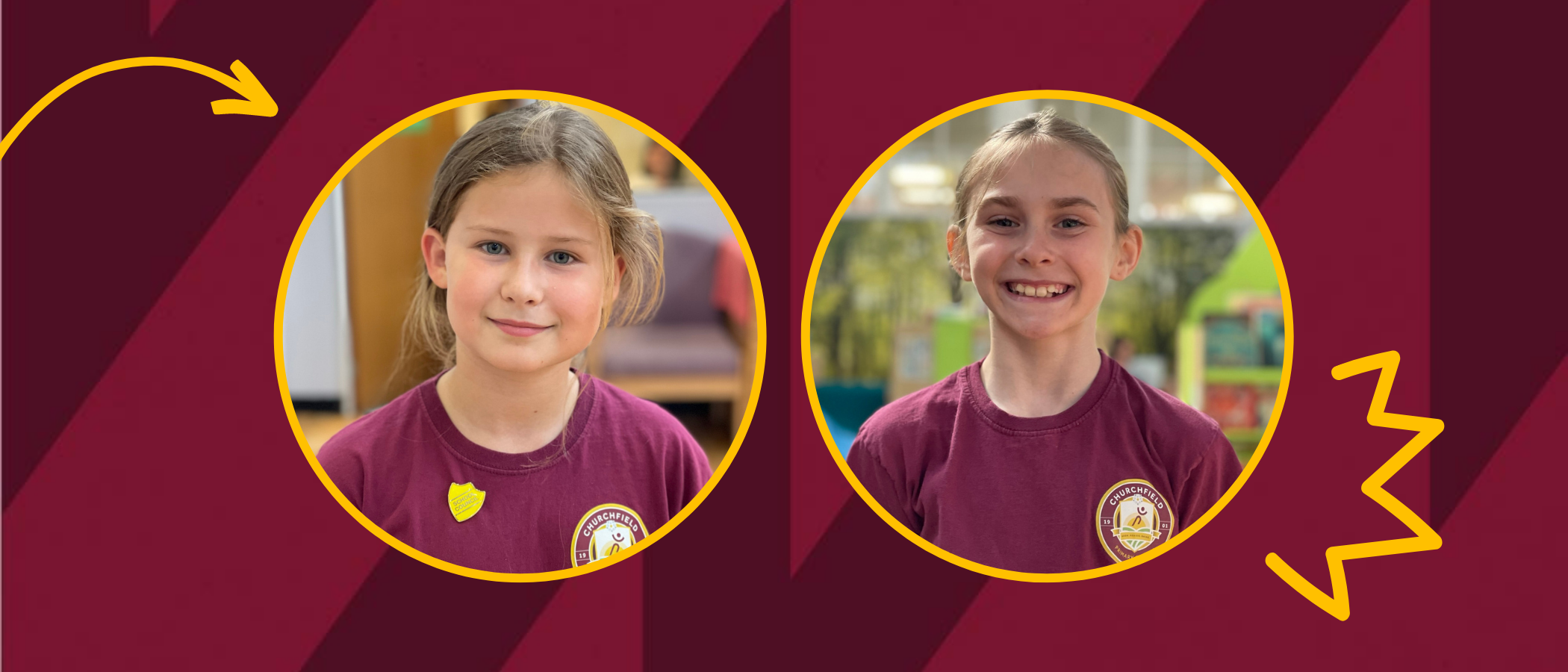 School Council - Churchfield Primary School