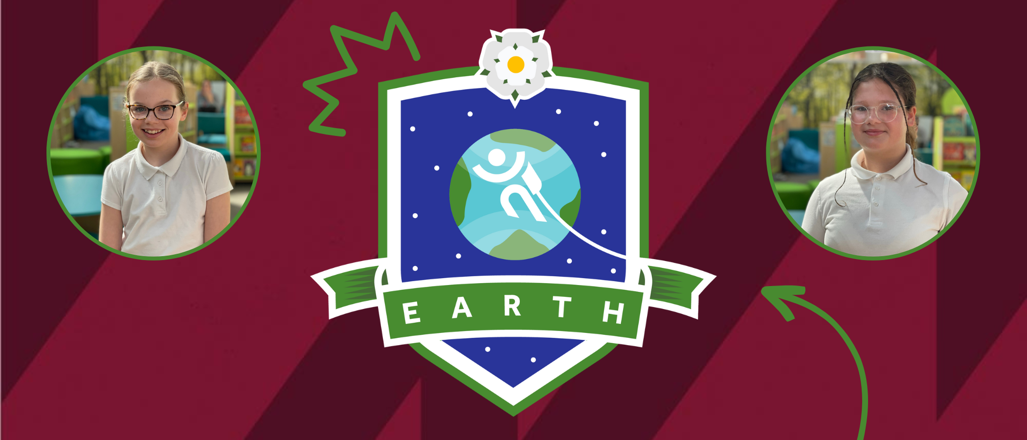 Houses & Captains - Churchfield Primary School